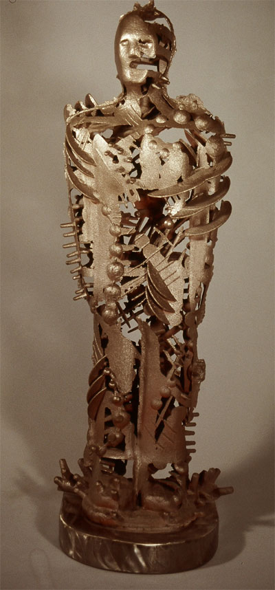 Copyright Mike Sluder Metalworks LLC - About Us